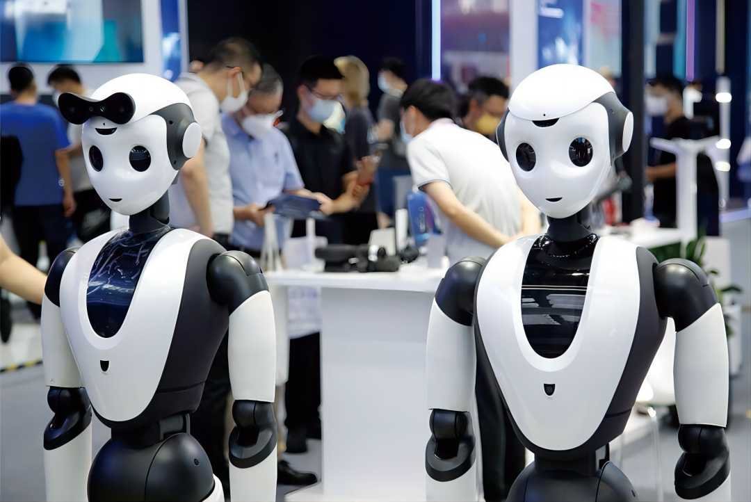 Humanoid robot company "accelerates evolution" completes new round of ...
