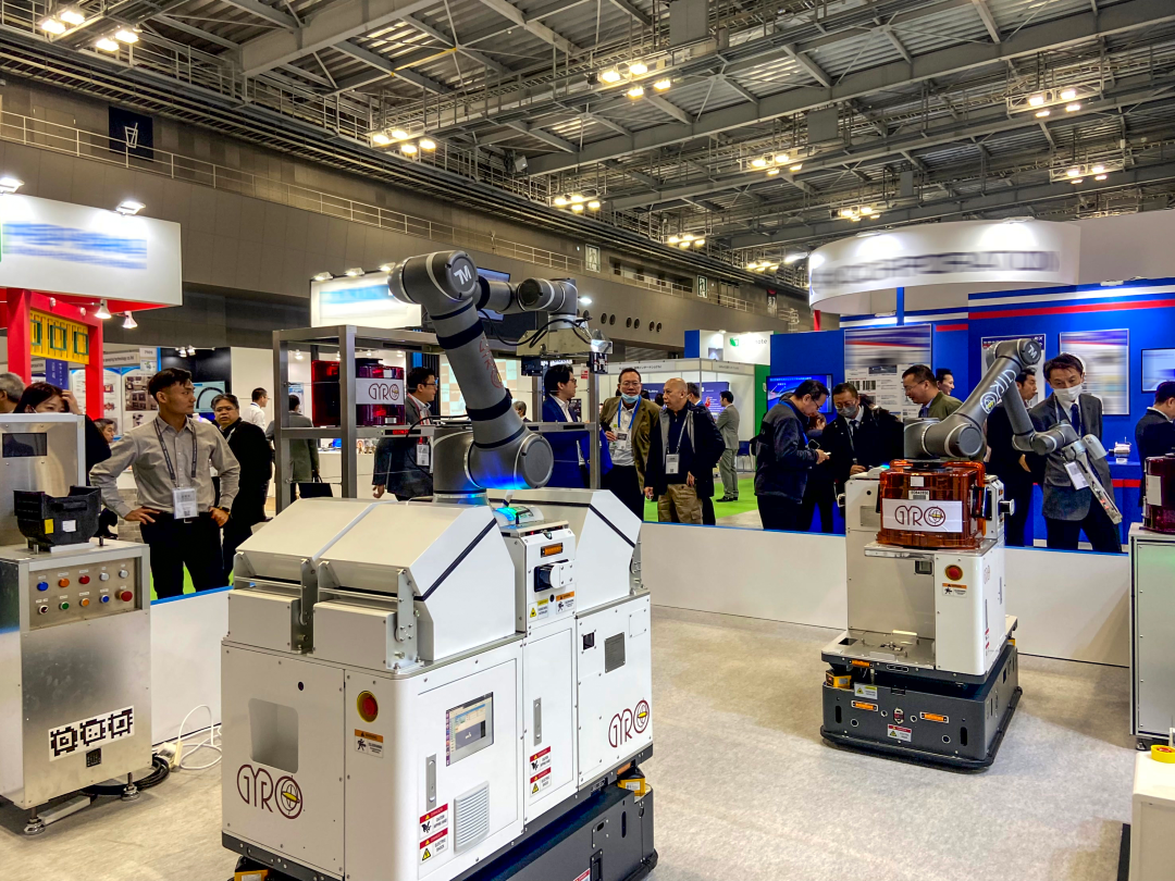 Rise of Composite Robots? Gyro Sees 200% Increase in Orders in the ...