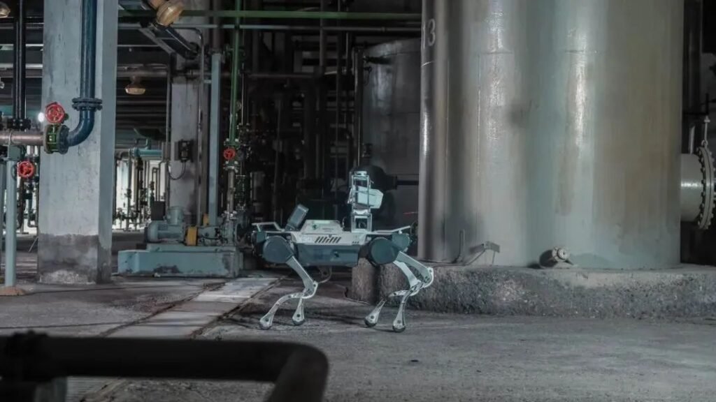 From "Quadruped" to "Humanoid" - The Transformation of 10+ Quadruped ...