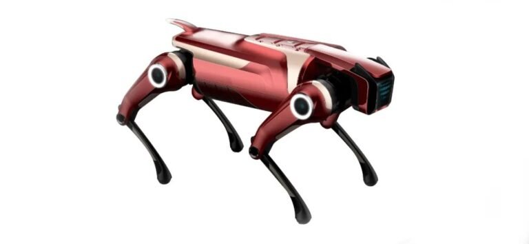 From "Quadruped" to "Humanoid" - The Transformation of 10+ Quadruped ...