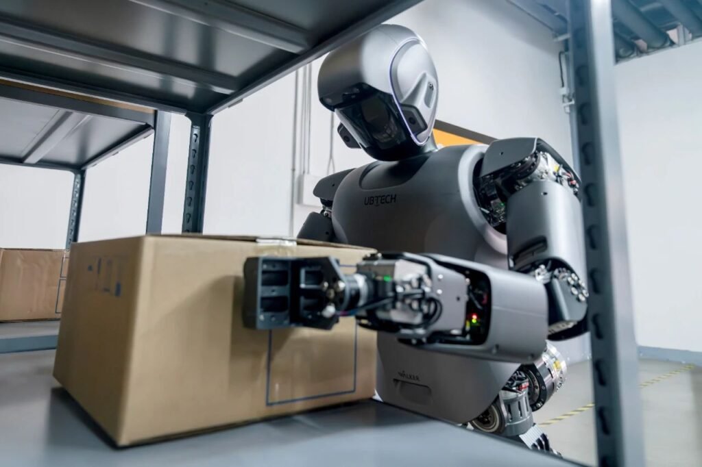 A Look at 18+ Humanoid Robotics Companies in Shenzhen: Industry ...