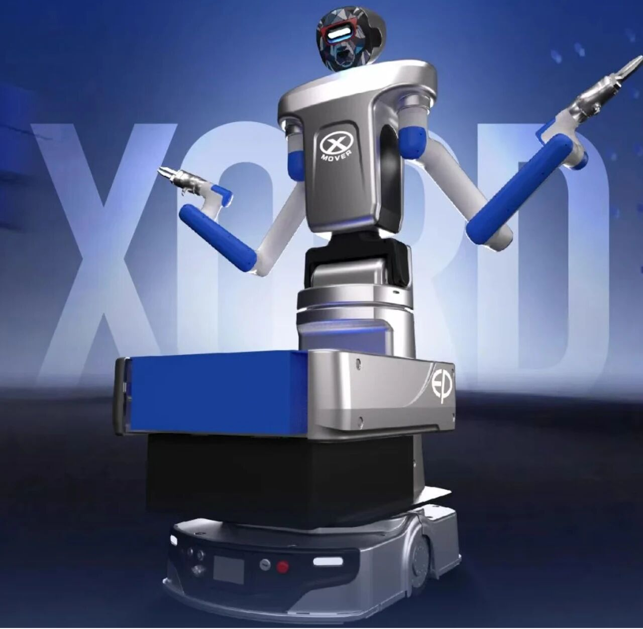 China's three logistics equipment giants have entered the humanoid ...