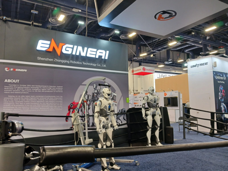 CES 2026: 26 Chinese Humanoid Robot Exhibitors - CMRA