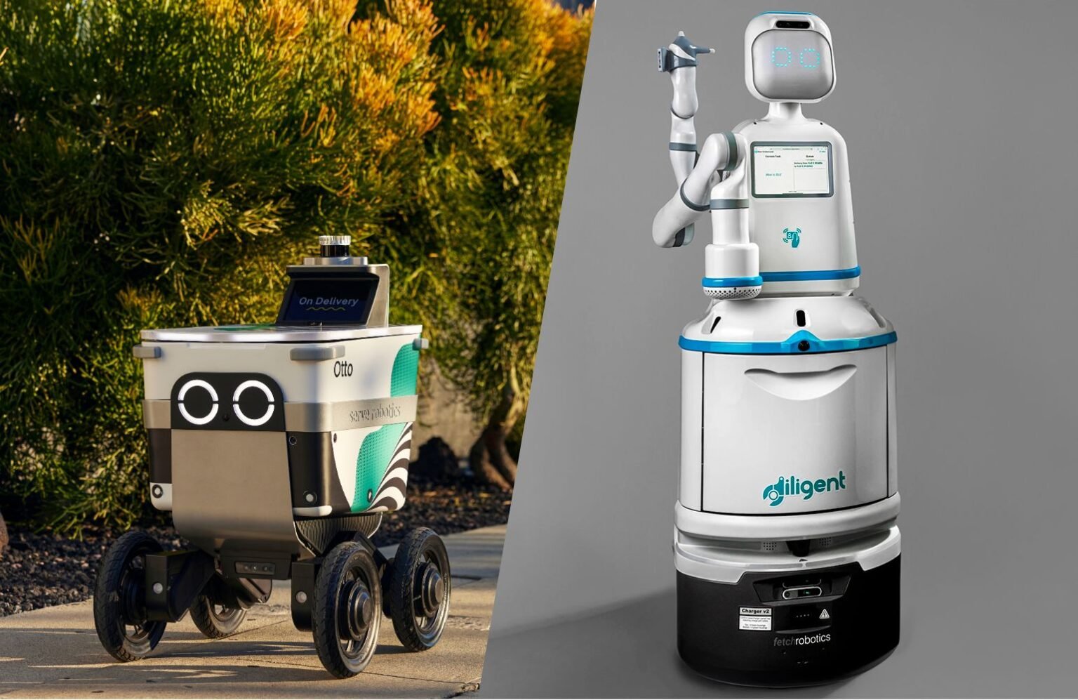 Serve Robotics Acquires Diligent Robotics for $29 Million to Expand ...