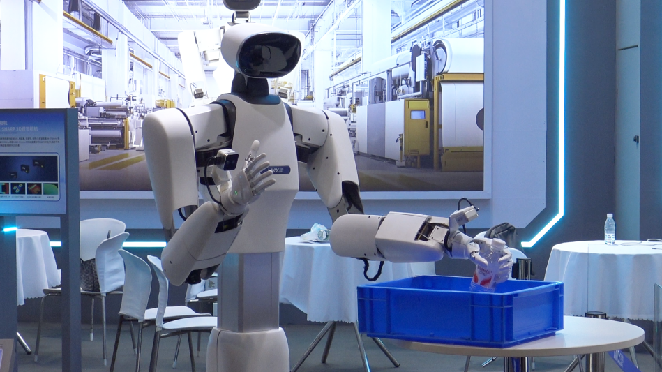 Over 9 New Mobile Robots Launched Globally in May - CMRA